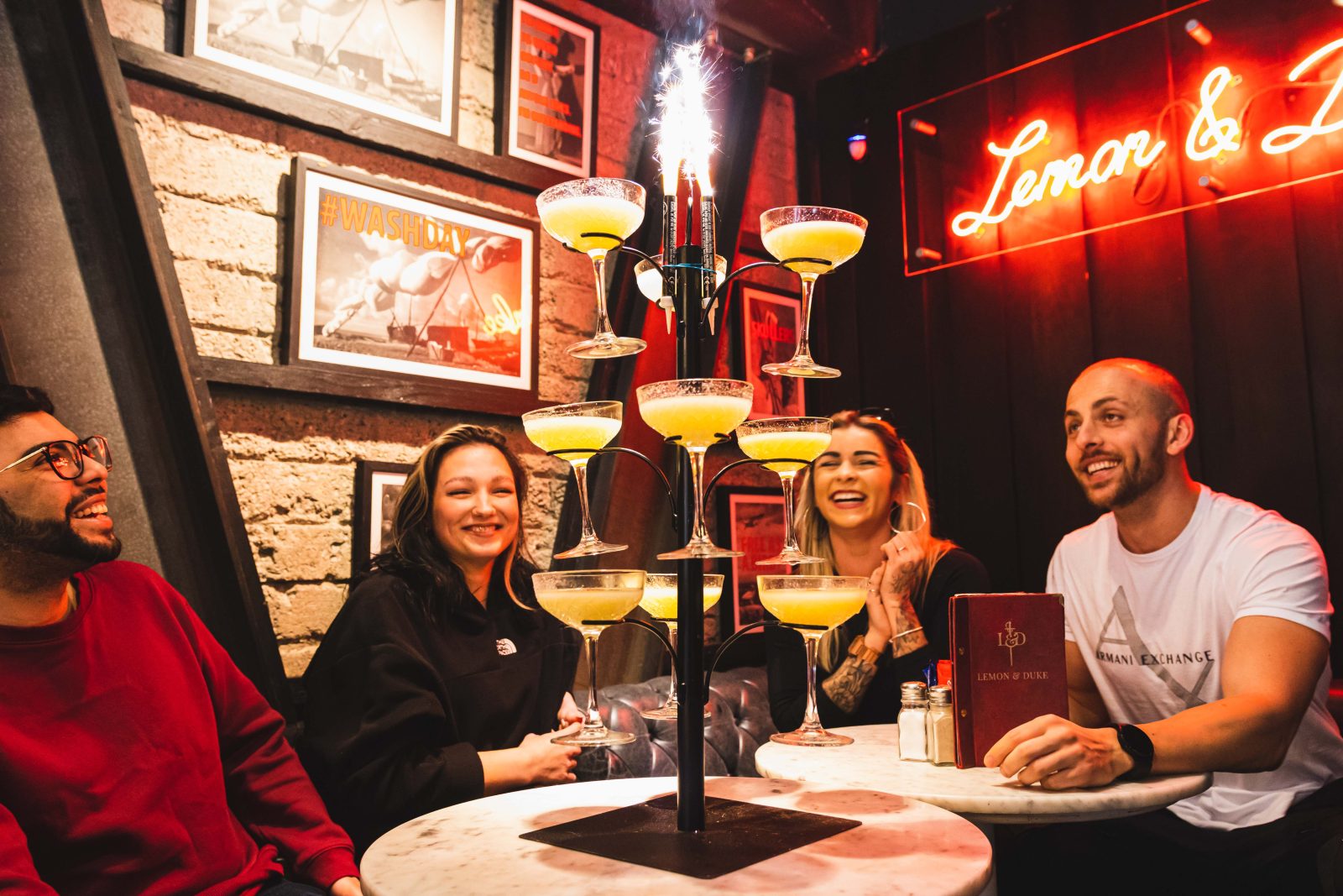 Lemon & Duke – Cocktails | Food | Drinks | Dublin