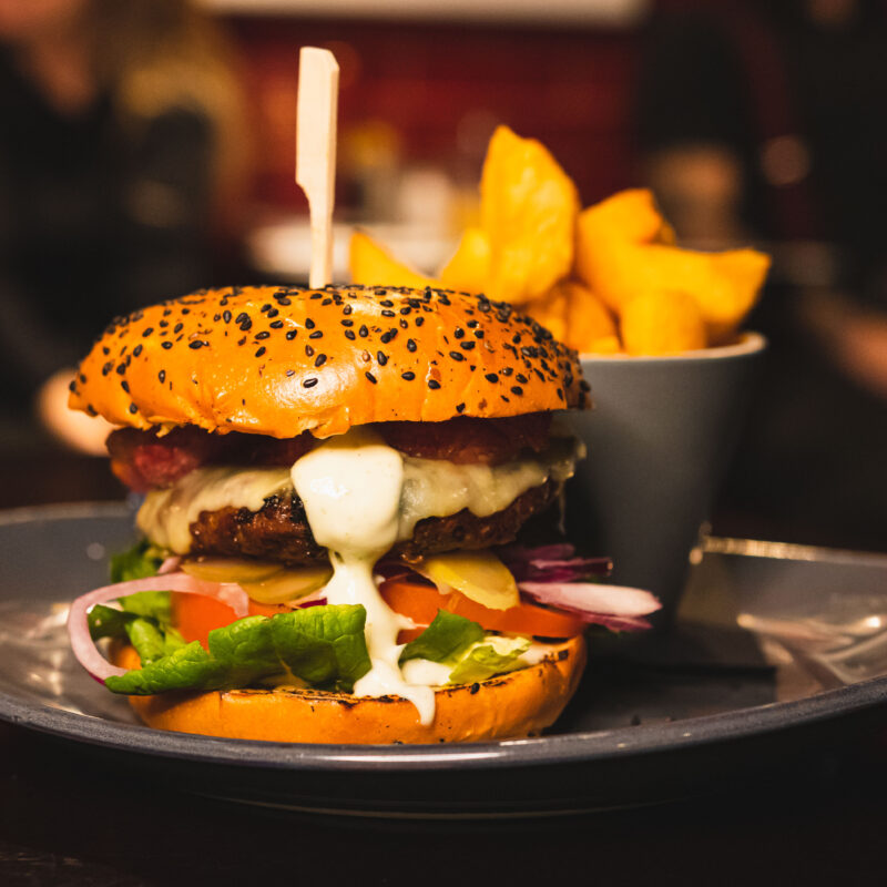 Lemon & Duke – Cocktails | Food | Drinks | Dublin